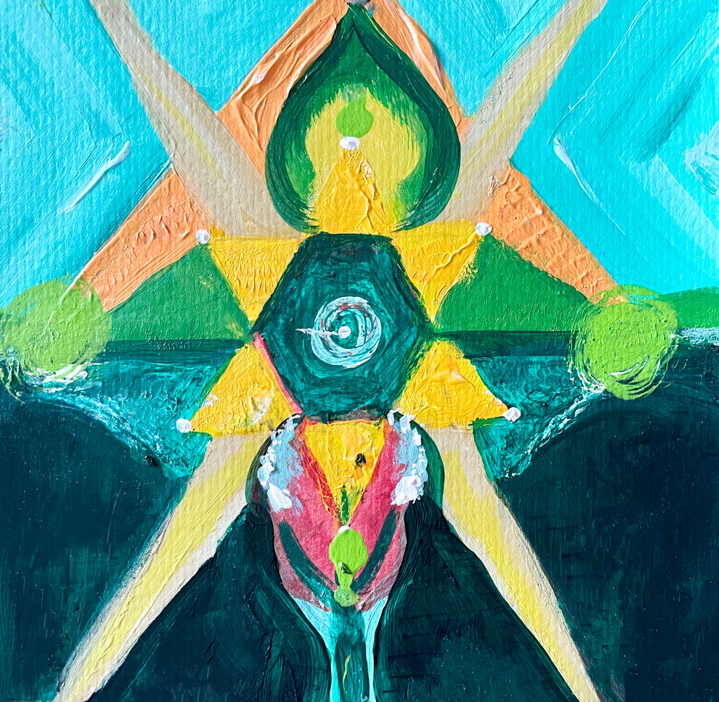 Life of Faith | Faithscapes Original Paintings – New Dawn Studios